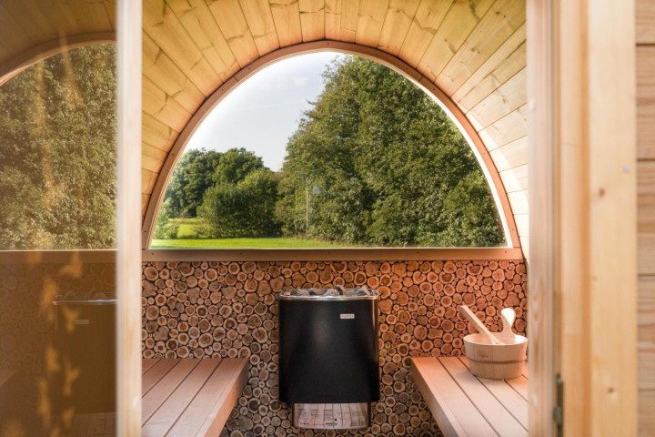 Premiumzeit Apartments Bostalsee - Whirlpool, Sauna - Saarland