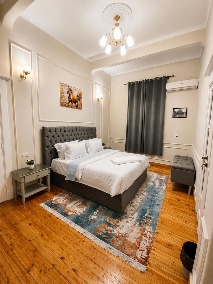 Yacoubian Suites - Cairo