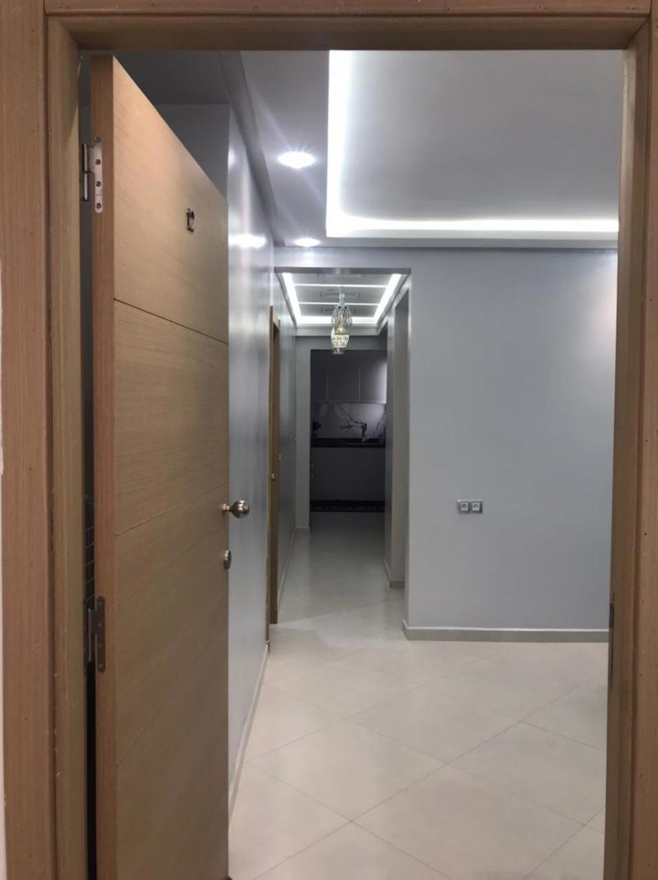 Fnideq Beachfront Apartement - Castillejos