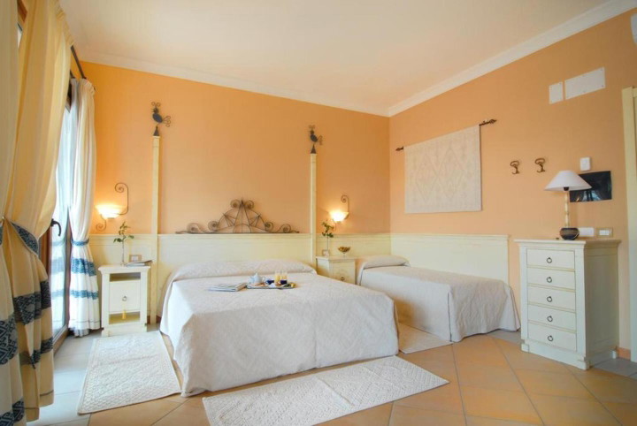 Lvg Hotel Collection - La Rosa Dei Venti - Buggerru