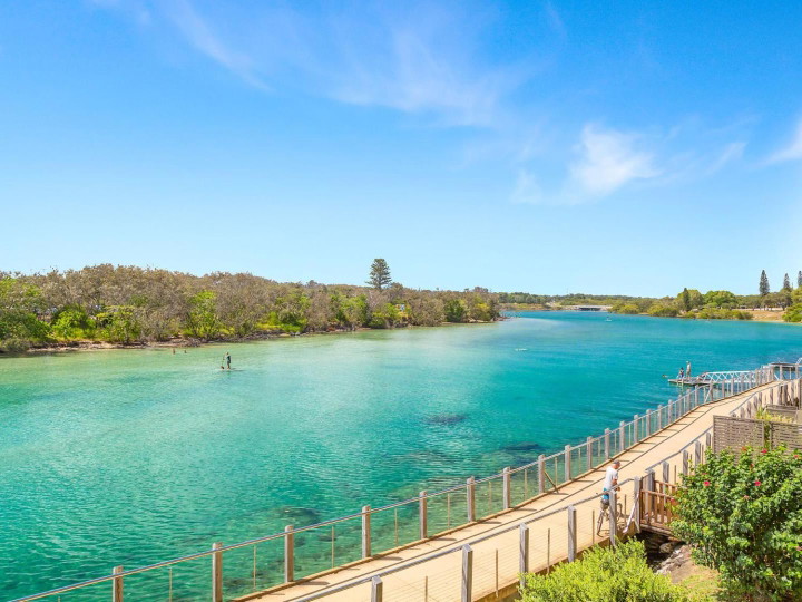 Creekfront Kingscliff Waters 5 - Coolangatta