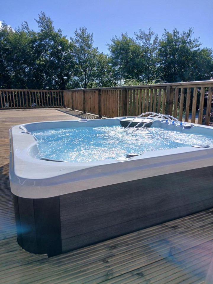 3 Bedroom Lodge - Pwllheli