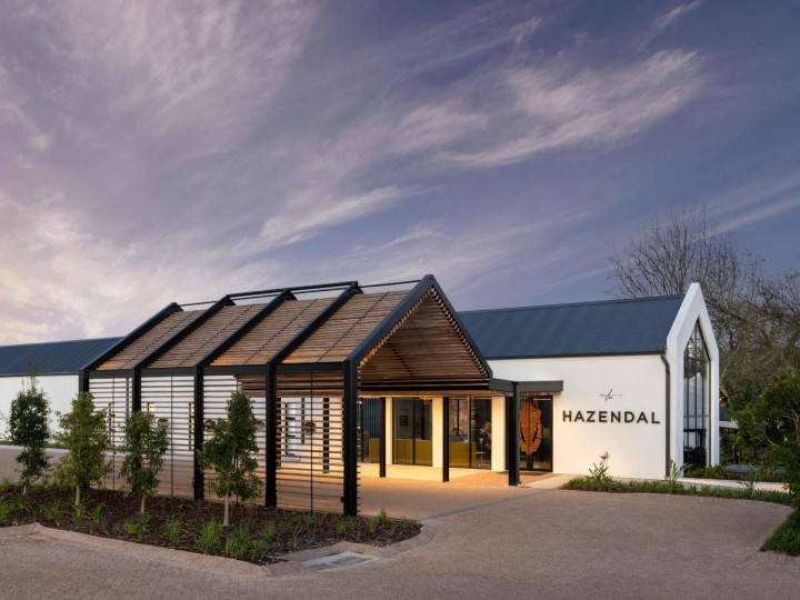 The Hazendal Hotel And Spa - Cape Town