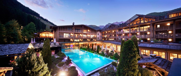 Hotel Quelle Nature Spa Resort - Valle di Casies