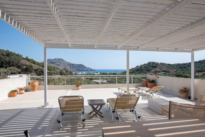 Antonis Apts & Retreats - Plakias