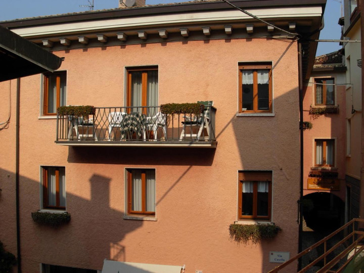 Casa " Cressotti " Appartamenti - Malcesine
