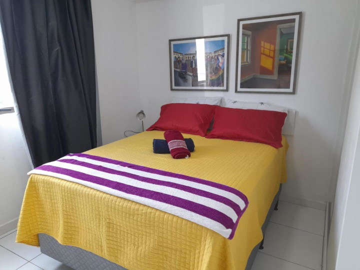 Apartamento Com Piscina Em Boa Viagem - Recife