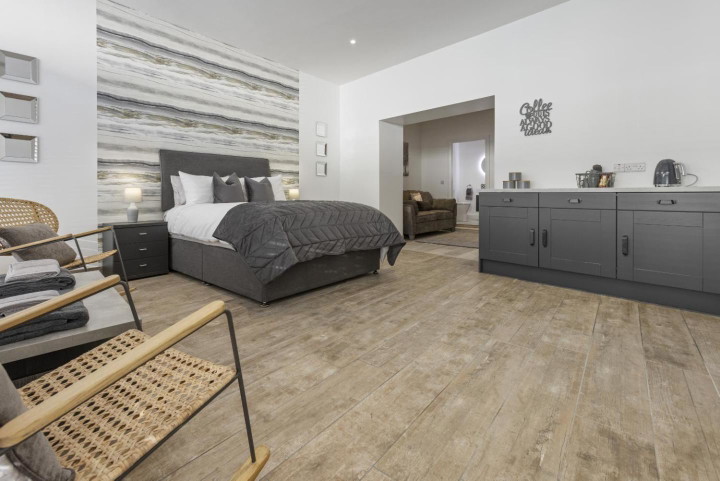 Stayover Suites - Ballymena