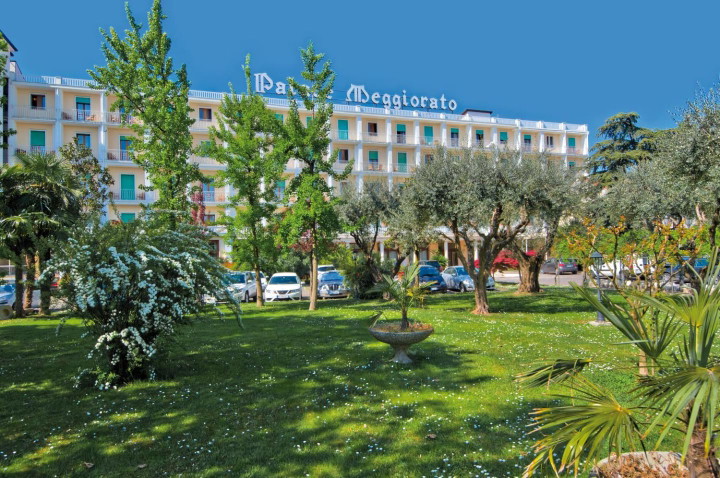 Palace Hotel Meggiorato - Montegrotto Terme