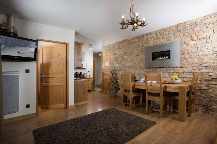 Le Paradis 8 Apartment - Chamonix All Year - Les Houches