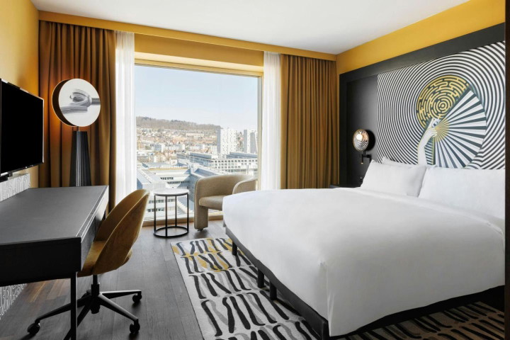 Renaissance Zurich Tower Hotel - Zurique