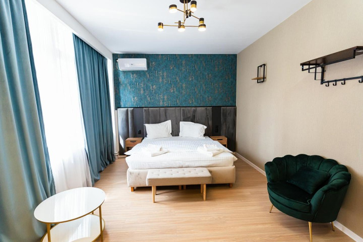 Central Rooms - Roumanie