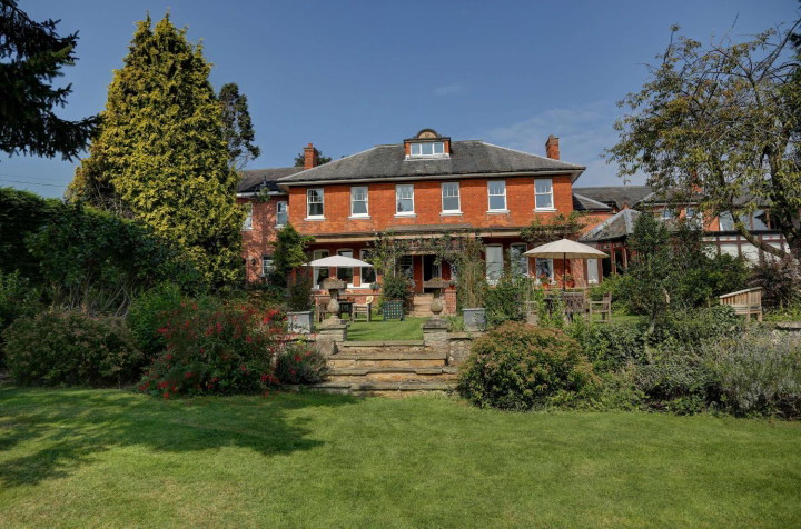 Best Western Sysonby Knoll Hotel - Melton Mowbray