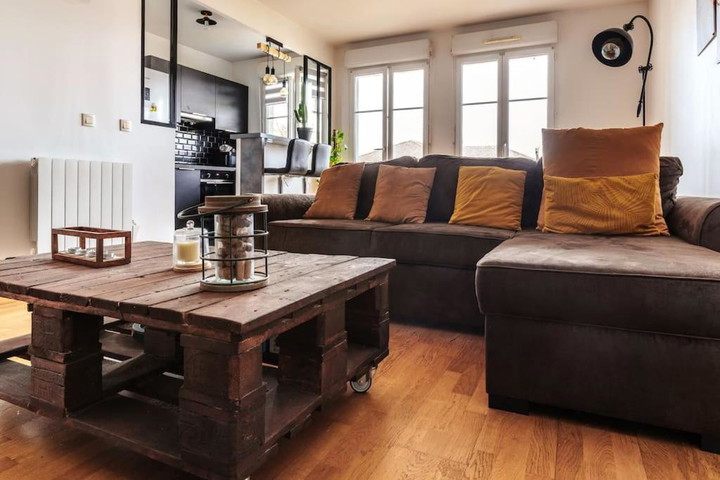 Appartement Confortable Proche Disneyland Paris - Torcy