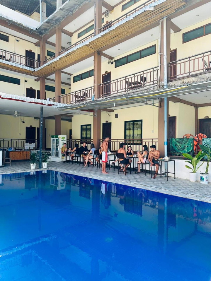 Vang Vieng Global Hostel - Laos