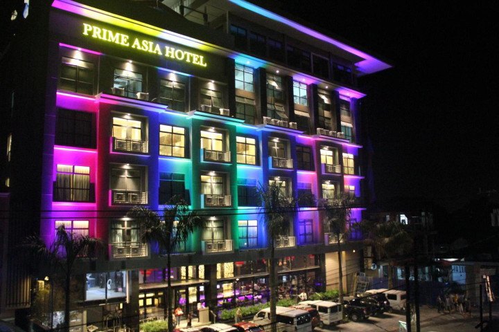 Prime Asia Hotel - Ángeles