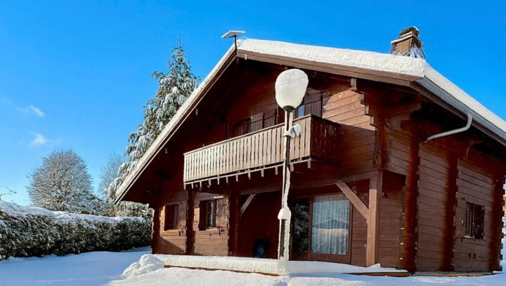Chalet Des Charmes - Lausanne
