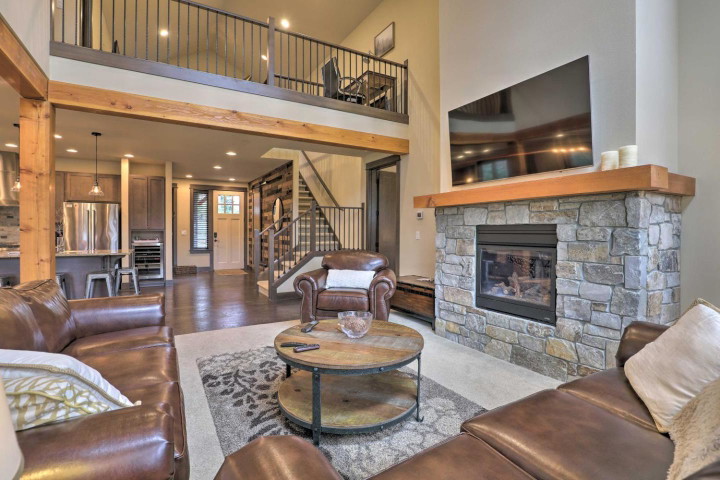 Luxury Suncadia Resort Retreat W/ Private Hot Tub! - Roslyn