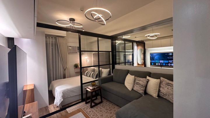The Framehaus With Free Parking At Sonora Garden Residences, Las Pinas - Las Piñas