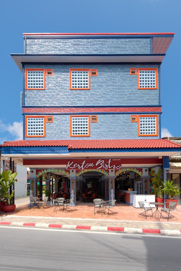 Kerton Hostel - Koh Samui
