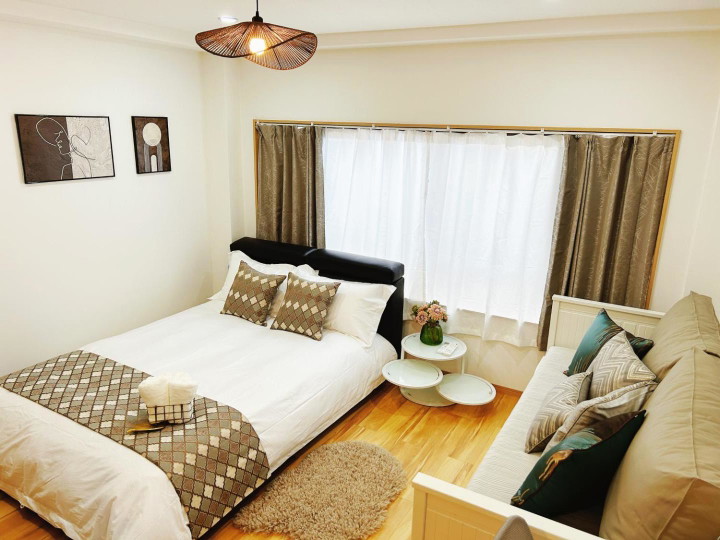 Tokyo Louis House In Ueno Area Close To Jr Yamanote Line & Metro Ginza Line Walk To Ueno Park And Ameyoko - Akihabara