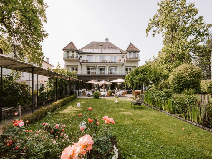 Seehotel Hubertushof - Wörthersee
