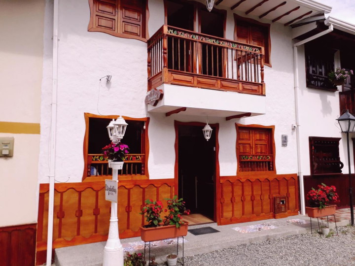 Elizabetha Hostal - Salento