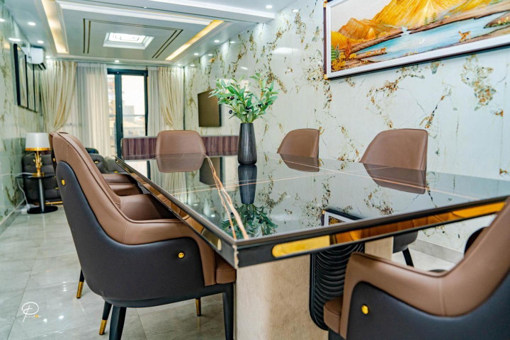 Kml Luxury Elegant 2br Residence In Gombe - Kinshasa