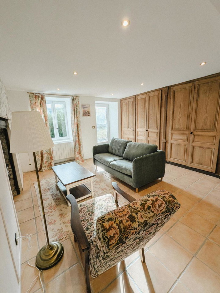 Appartement Cottage Très Lumineux Style Anglais, La Cachette Du Renard - Les Estables
