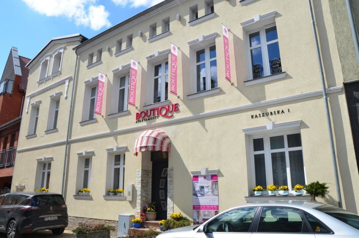Apartamenty Boutique - Ustka