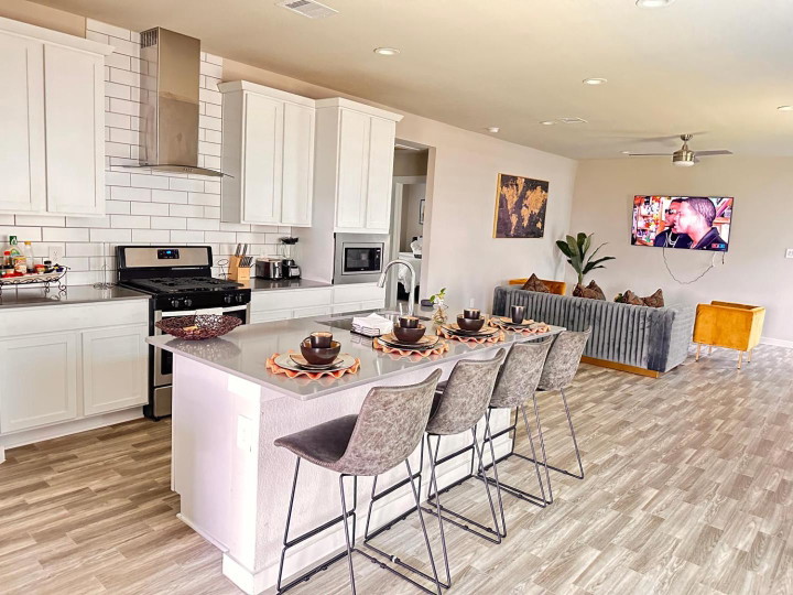Luxurious 3 Bed Room Home Near Medical Center - Pearland, TX