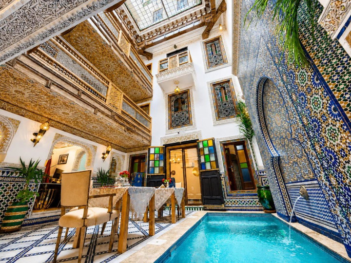 Riad Dar Elbellar - Fes