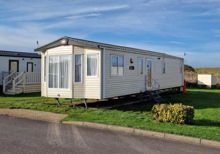 Emily Caravan, Relax And Unwind At Seal Bay Resort - West Wittering
