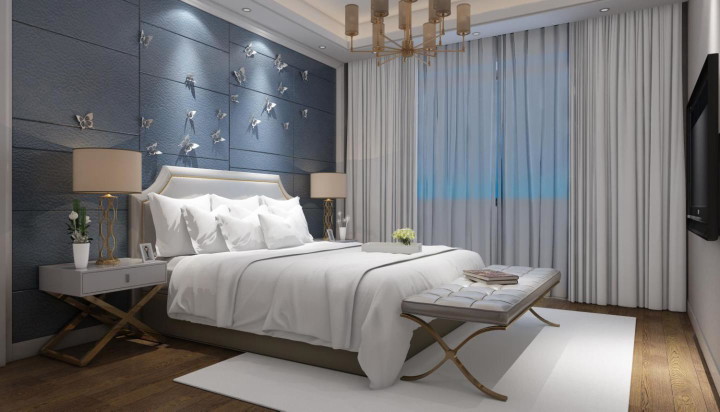 Majestic Park B & B At Airport - New Delhi