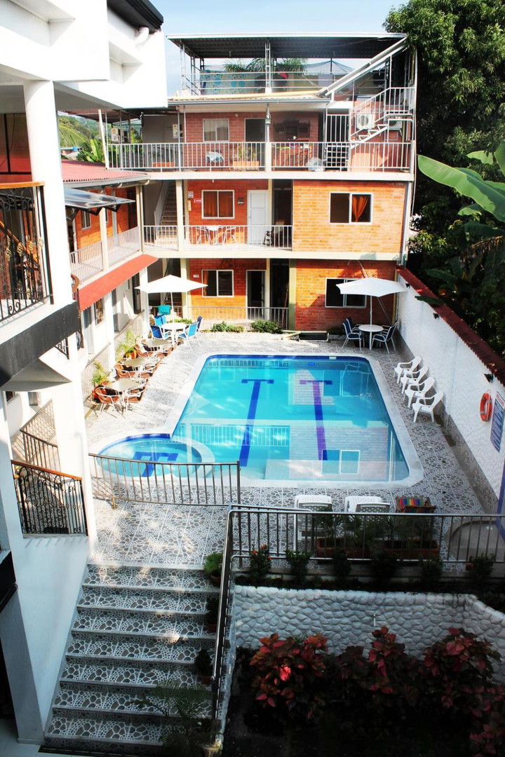 Victoria Imperial Hotel - Mariquita