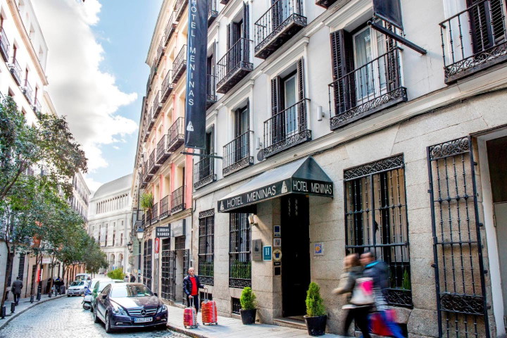Hotel Meninas - Boutique Opera - Leganés