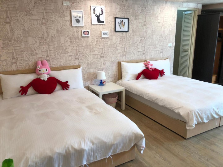 House Ximending - 루저우 구