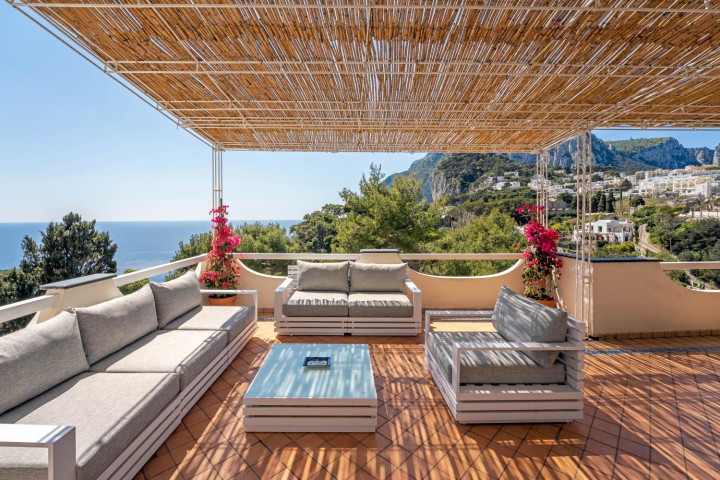 Oliveto Capri Apartments - Capri