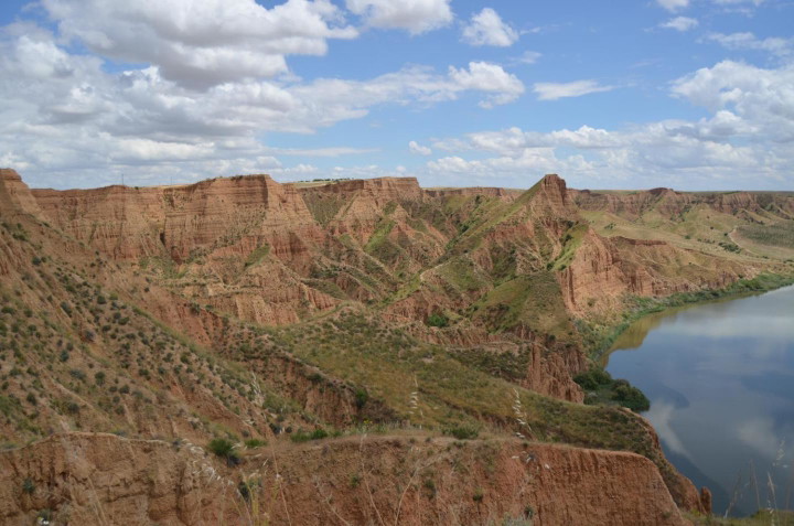 Alquería Las Torres A Dos Pasos De Toledo Y De Las Barrancas De Burujón - España