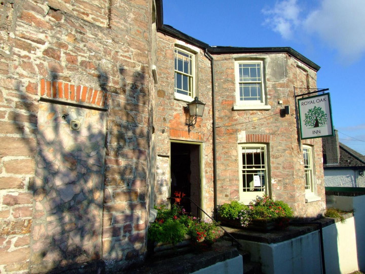 Royal Oak Inn - Bodmin