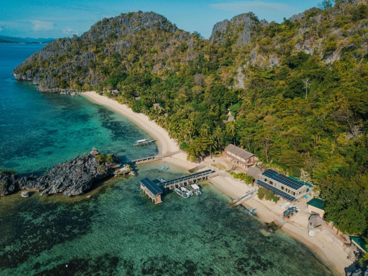 Sangat Island Dive Resort - Corón