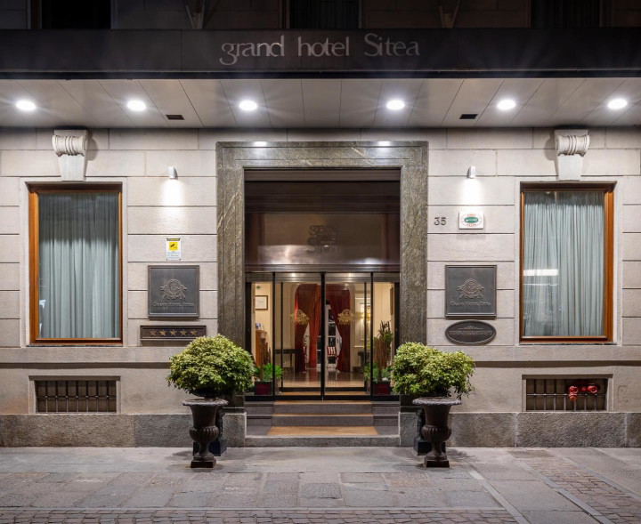 Grand Hotel Sitea - Moncalieri