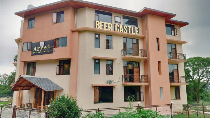 Appas Hotel - Bir