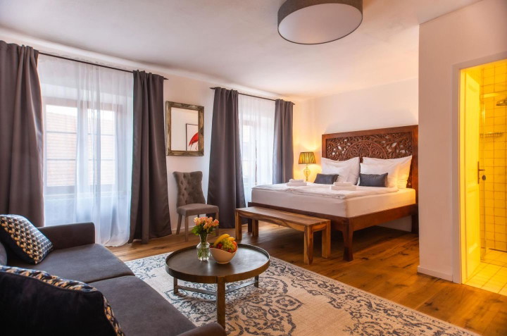 Pension Adalbert - Český Krumlov