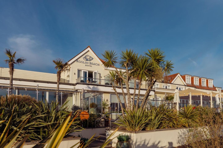 Roslin Beach Hotel - Essex