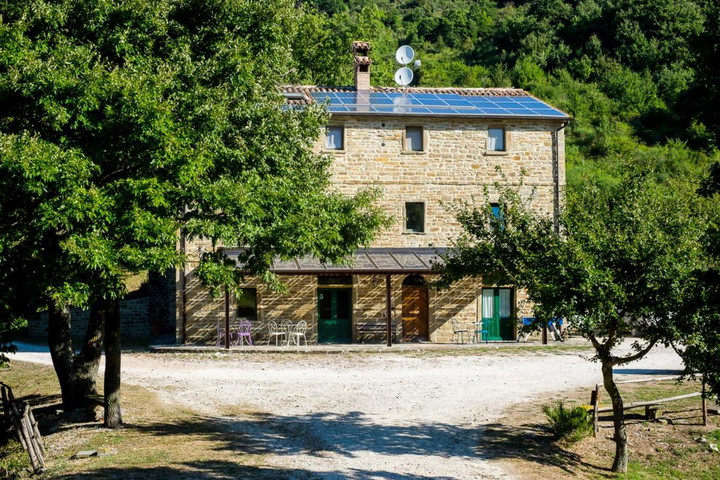 Agriturismo Foglie - Gubbio