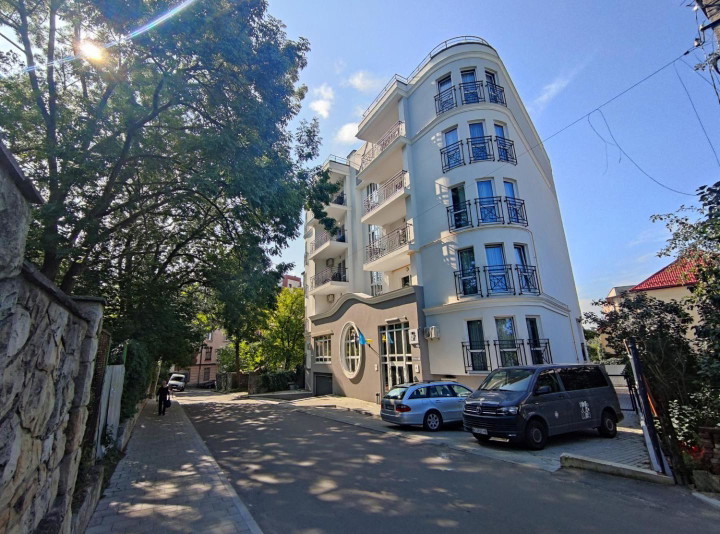 Kostjukowski Brand-new Apart-hotel - Lwów