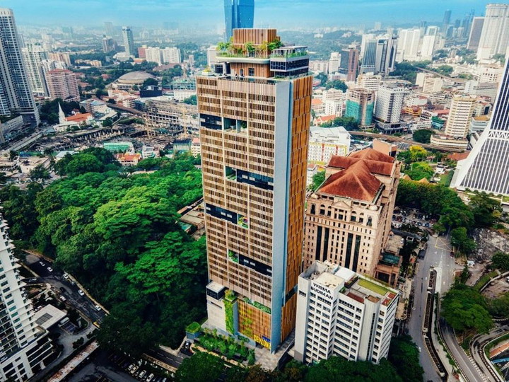 Ceylonz Seasonal Suites - Kuala Lumpur