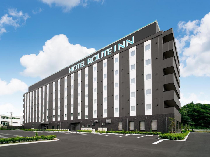 Hotel Route-inn Nihonmatsu -Kokudo 4gou- - Koriyama