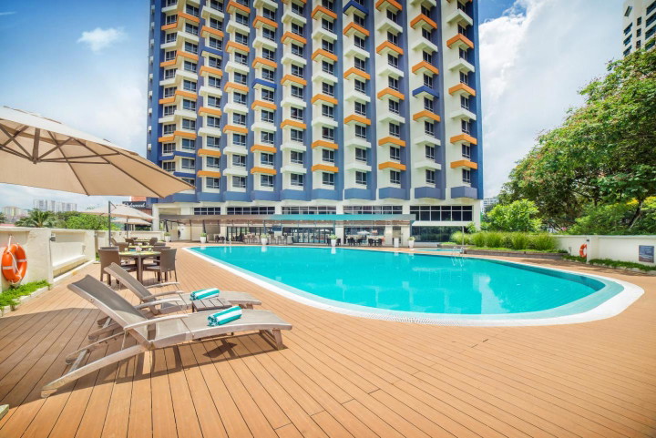 Oakwood Hotel & Residence Kuala Lumpur - Selangor